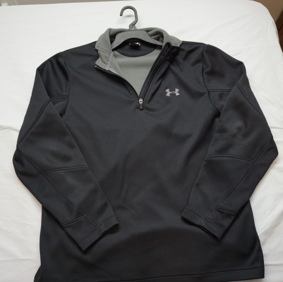 Under Armour | Jackets & Coats | Mens Under Armour Pullover | Poshmark